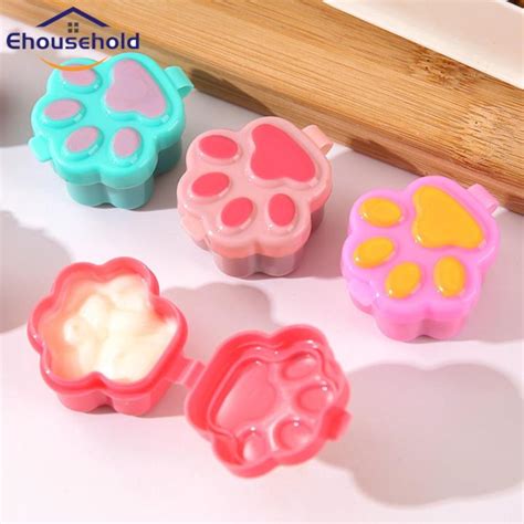 Mini Condiment Containers Flower Shaped Mini Sauce Containers For