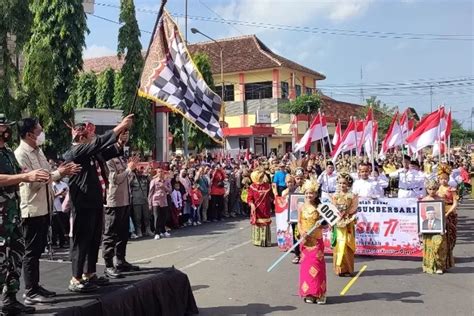 KARNAVAL Pelajar Kabupaten Jember 2023 Digelar Mulai 23 28 Agustus