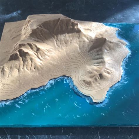 Giza Pyramid Scale Model Ancient Egypt Diorama Perfect Historical Replica And Educational T