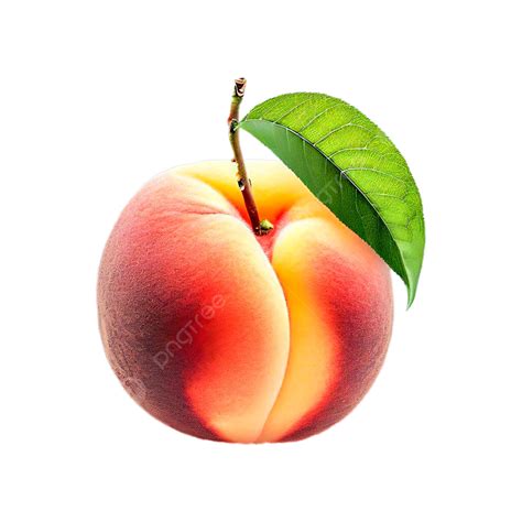 흰색 배경에 복숭아 과일 복숭아 과일 음식 Png 일러스트 및 Psd 이미지 무료 다운로드 Pngtree