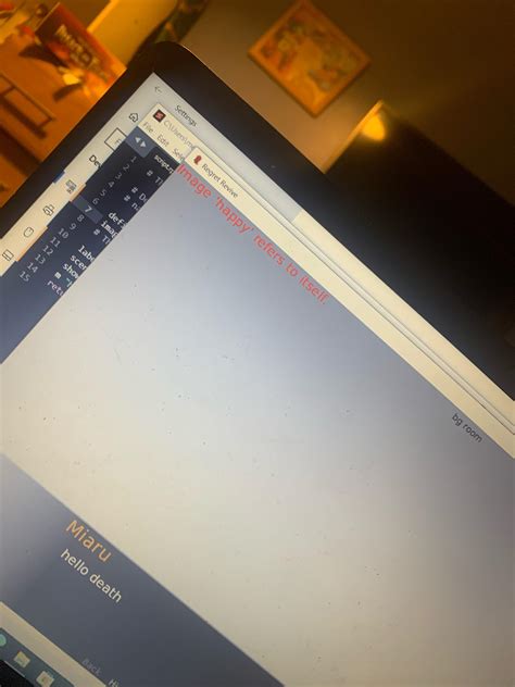 How Do I Fix This Error Image Refers To Self R RenPy
