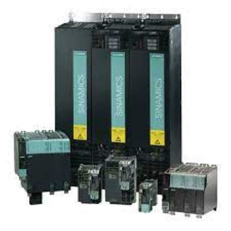 Danfoss Siemens Sinamics S Servo Drive SL TG AA KW At Piece In Bengaluru