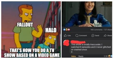 Fallout Memes 30 Memes About The Show And Games