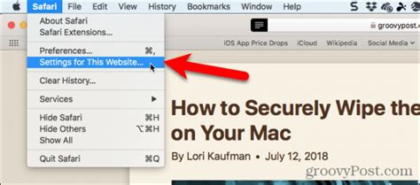 How To Use Safaris Reader View Automatically On Ios And Macos
