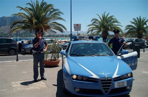 La Mafia Nigeriana A Palermo Maxi Operazione Della Polizia