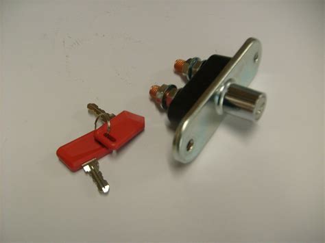 POWER ISOLATION SWITCH Early Times Autos Hot Rod Parts Gold Coast Brisbane Australia