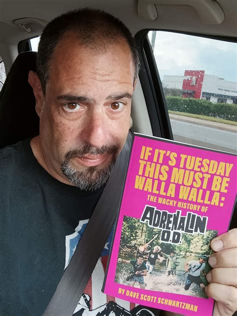 Interviews Adrenaline Od David Scott Schwartzman Features