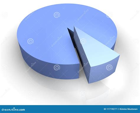 Chart One Pie Slice Stock Illustrations 390 Chart One Pie Slice Stock