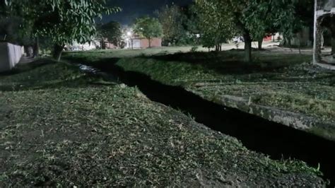 Tragedia En Jujuy Un Nene De 3 Años Murió Tras Caer A Un Canal De