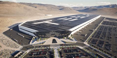 Tesla Finally Moves Forward With Gigafactory Nevada Expansion For Tesla