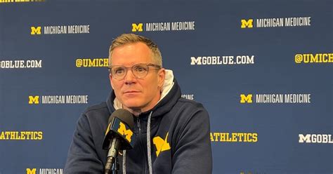 Michigan Basketball Dusty May On Osu Win Matchup With Msu