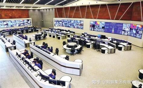 鞍钢时讯 鞍钢集团8个场景获评2022年度智能制造优秀场景 知乎