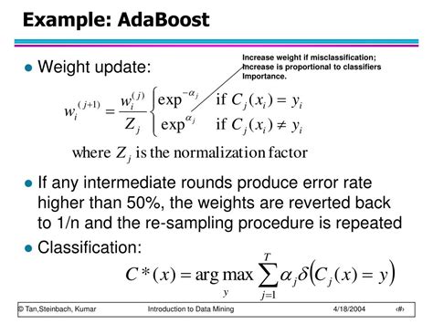 Ppt Ensemble Methods In Classification Powerpoint Presentation Free