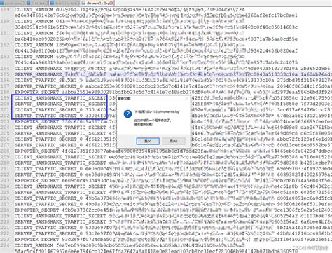 Wireshark 解密 Tls报文51cto博客wireshark Tls