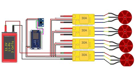 How To Build Esp8266 Flight Controller For Drone