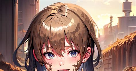 Ai生成 セーラー戦士のリョナ③【泥まみれ編】 れいリョナブログのイラスト Pixiv