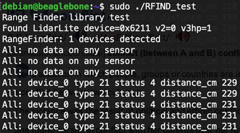 Add Support For Lidar Lite V3hp Tested On Pocketpilot Copter 3 6 Ardupilot Discourse