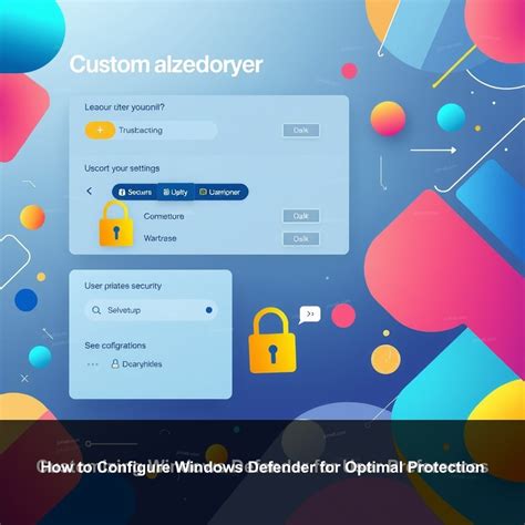 How To Configure Windows Defender For Optimal Protection Jc Matt