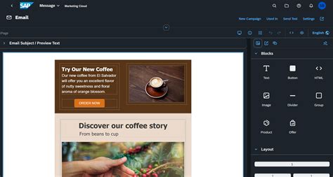Check Out Our Latest Sap Marketing Cloud Email Vid Sap Community