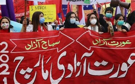 عورت مارچ منتظمین اور ڈپٹی کمشنر کو مارچ کی جگہ فائنل کرنے کی ہدایت