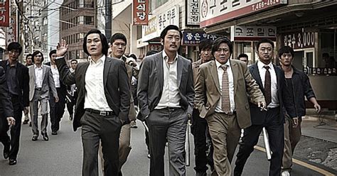 그리웠던 깡패영화 나쁜놈들 우르르 돌격앞으로