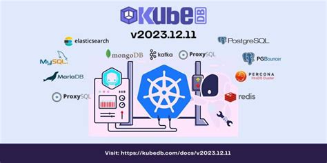 Appscode Inc On Linkedin Announcing Kubedb V20231211