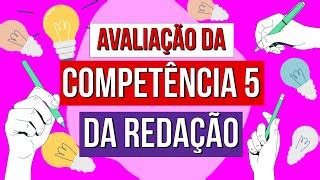 QUAIS OS CRITÉRIOS DE AVALIAÇÃO DA REDAÇÃO DO ENEM Doovi