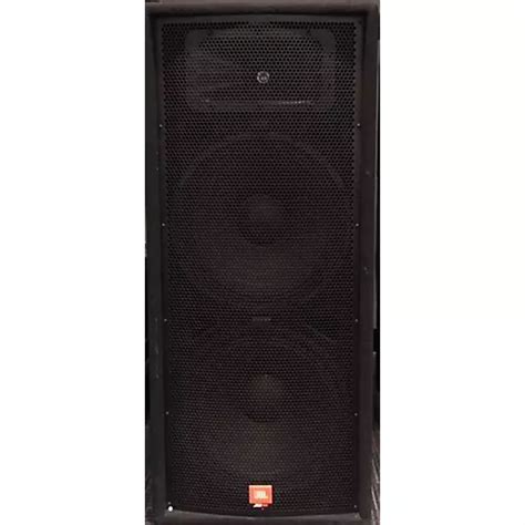 Used Jbl Jrx Unpowered Speaker Guitar Center