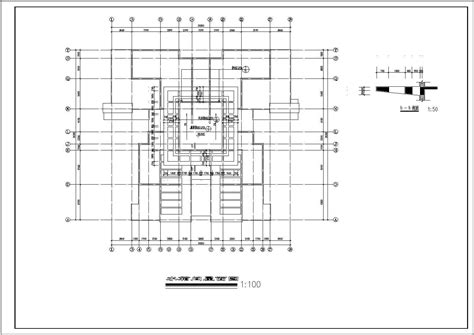 工业建筑设计说明建筑设计土木在线