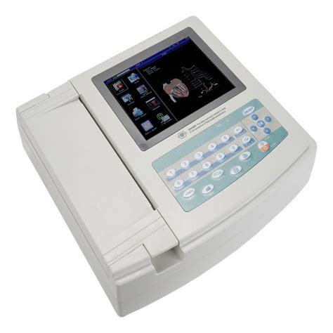 Электрокардиограф ECG1200G Med-Mos › Купить оптом и в розницу › Цена от ...