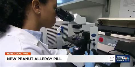 First Ever Drug Approved To Treat Peanut Allergies