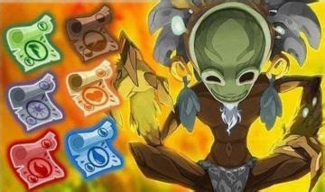 Scrolls Completos De Todos Os Elementos Dofus Itens GGMAX