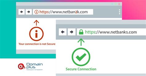 Why Ssl 5 Benefits Of Using An Ssl Certificate Domainplus Blog