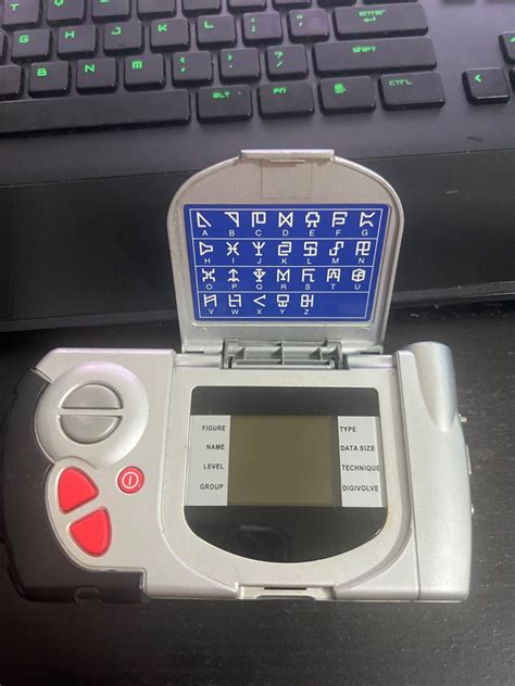 D Terminal Digimon Hobbies Toys Toys Games On Carousell