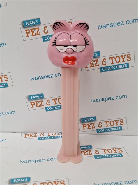 Arlene From Garfield Shine Pez Pez