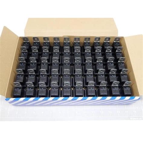 Panasonic（パナソニック） 50個 Moeller Panasonic Cb1a R Wm 12v Acb33721 Relays