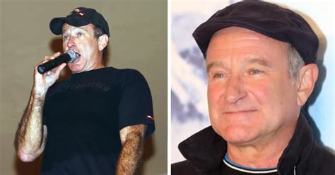Robin Williams Had False Diagnosis But It Was Only Discovered After His