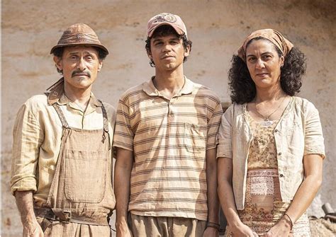 Mar do Sertão Conheça os personagens da nova novela das 6 Cultura
