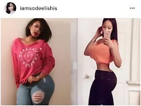 ‘flavor Of Love Star Deelishis Embraces Weight Loss Journey Amid