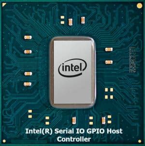 Intel Serial IO Driver Driver Market