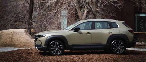Mazda Cx 50小定破万，长安马自达找回逆袭节奏？ 知乎