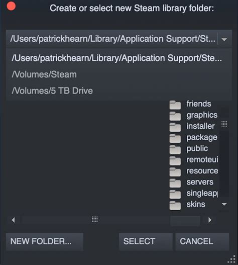 How To Move Steam Games To Another Drive