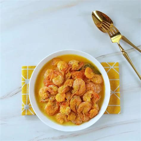 Resep Pepes Udang Tanpa Daun Sederhana Rumahan Di Yummy App