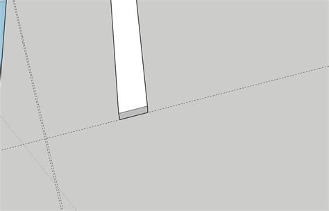 Extend An Angled Surface SketchUp SketchUp Community