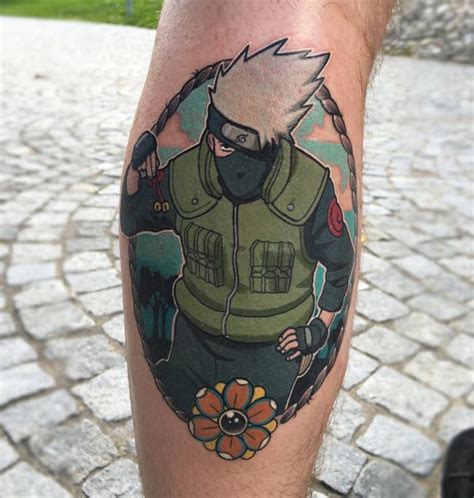 70 Fabulous Naruto Tattoo Designs Dream Big And Be Hokage