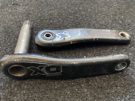SRAM X0 DH Kurbel GXP 83 165 Mm Schwarz Bikemarkt MTB News De