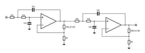 filter realizations circuit cellar