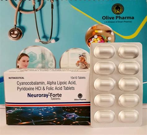 Forte Tablets Packaging Type Box At Best Price In Kala Amb Id