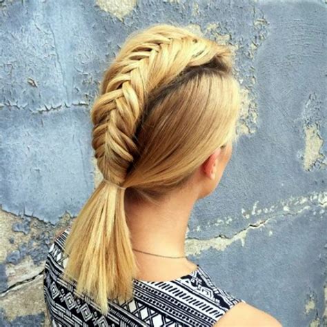 40 Seamless Braid Styles For Short Hair