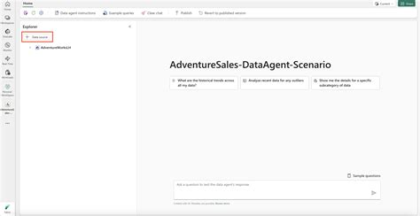 Create A Fabric Data Agent Preview Microsoft Fabric Microsoft Learn